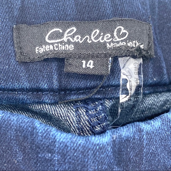 CHARLIE B | Jeans | Charlie B Womens Stretch Denim Pull On Jean | Poshmark